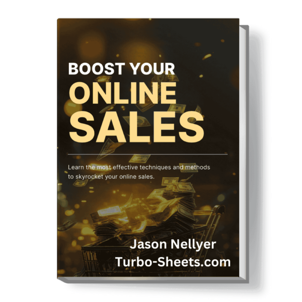 SALES PRODUCTS | Turbo Sheets