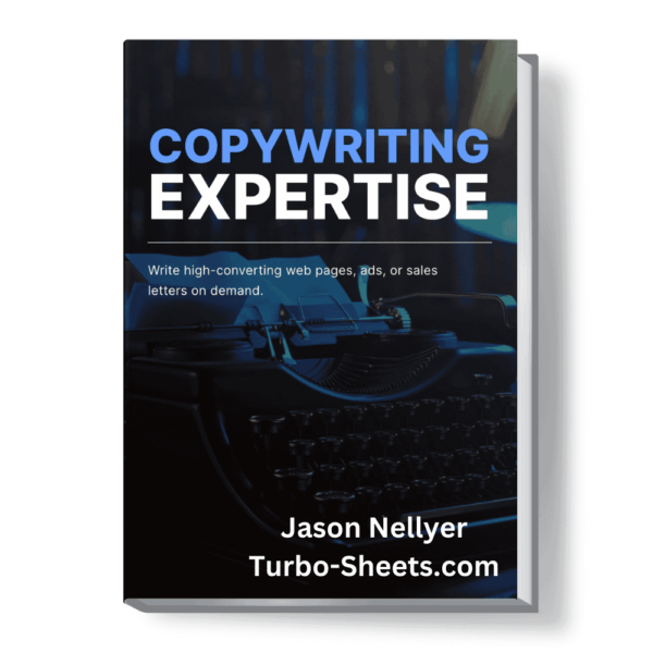CONTENT MARKETING PRODUCTS | Turbo Sheets