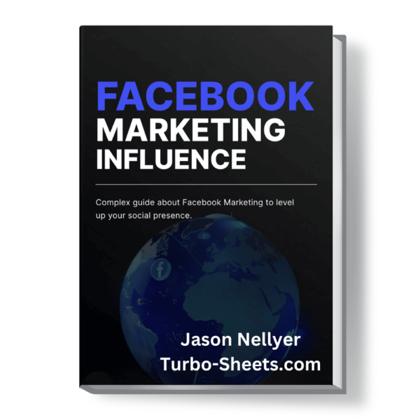 SOCIAL MEDIA PRODUCTS | Turbo Sheets