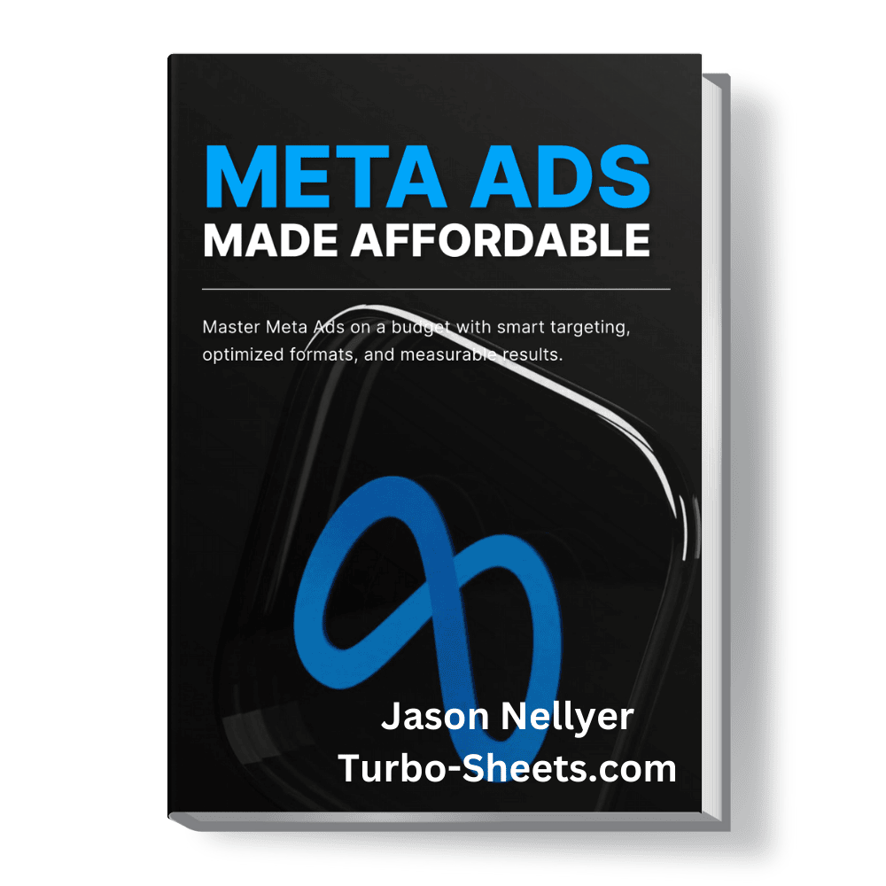 Meta Ads Made Affordable | Turbo Sheets